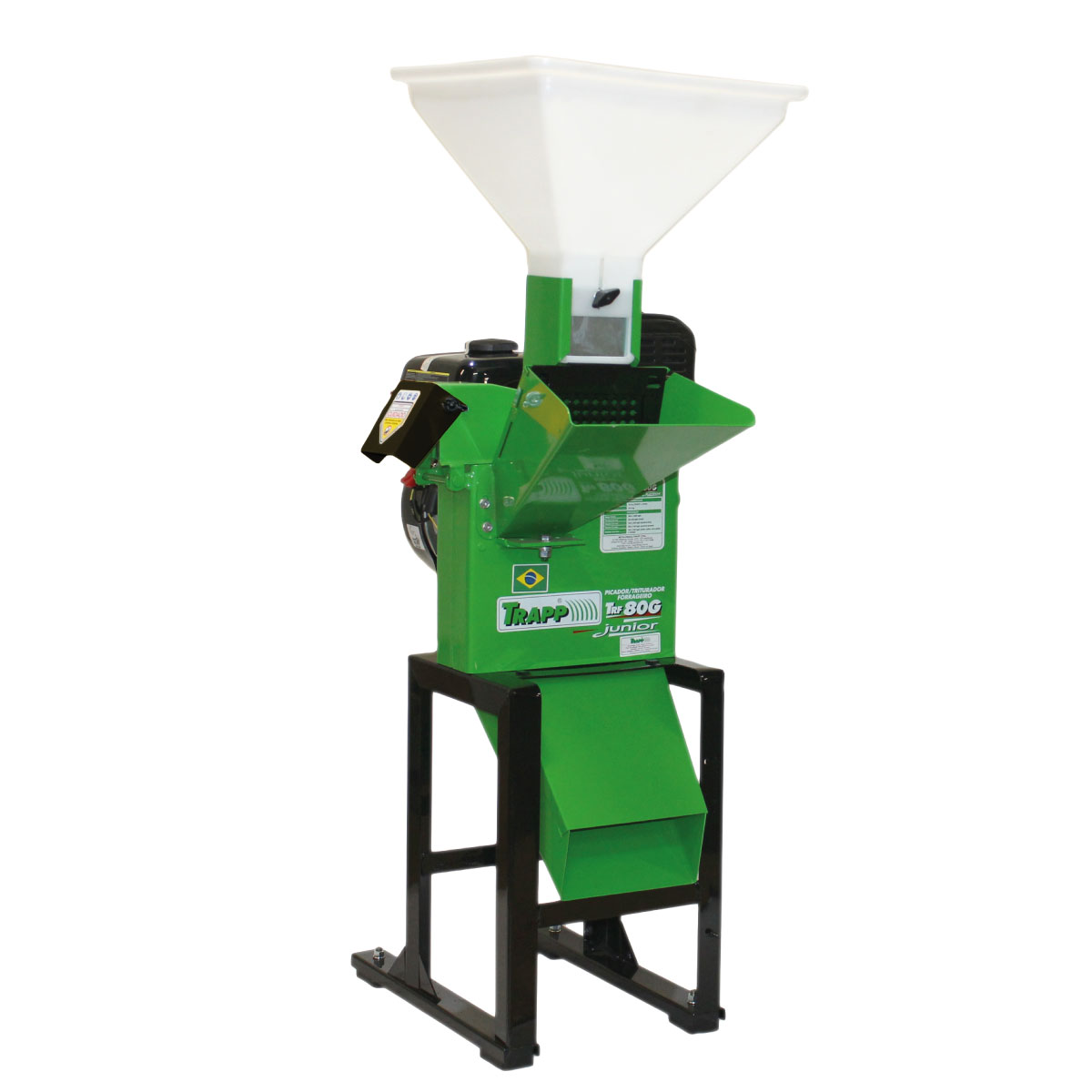 Triturador TRAPP TRF 80 G | RED DE DISTRIBUIDORES STIHL