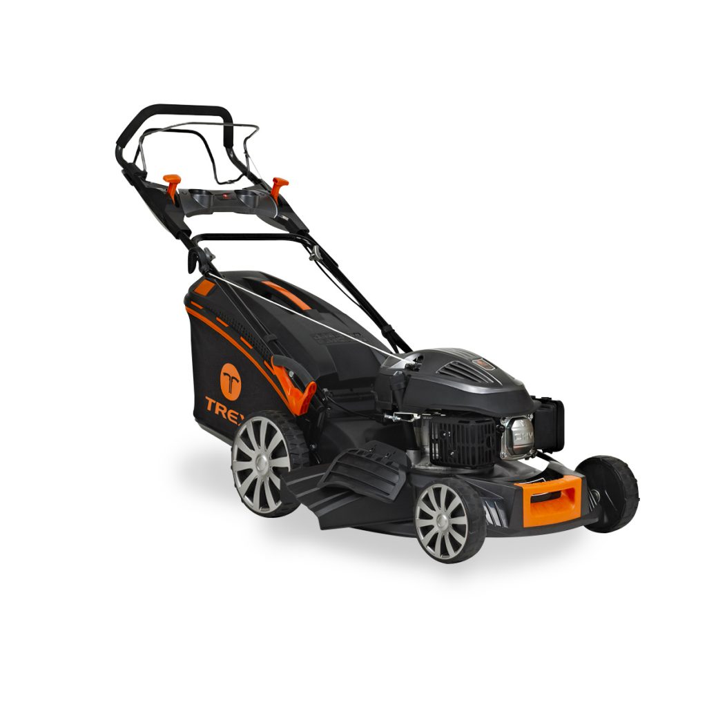 Cortadora de césped TREX 196cc Autopropulsada | RED DE DISTRIBUIDORES STIHL