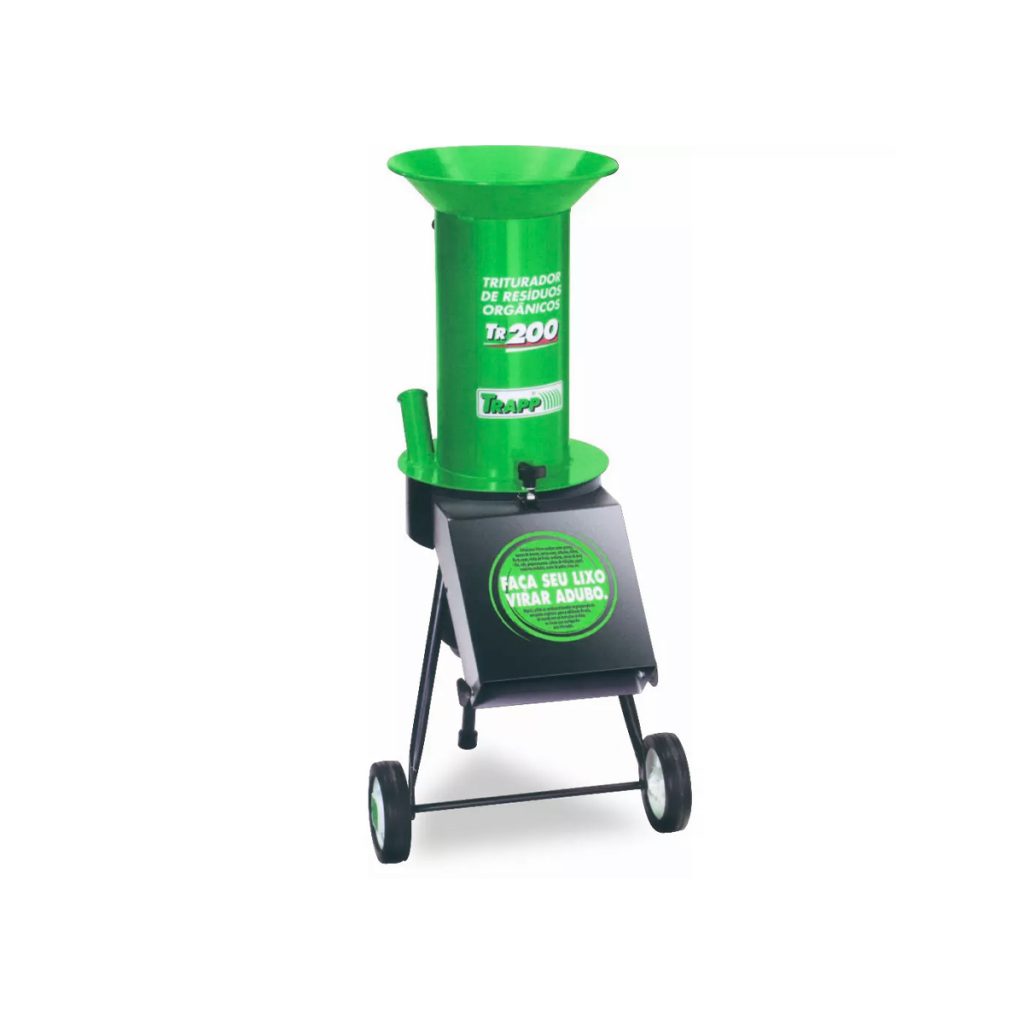 Triturador de Residuos Orgánicos TR 200 Trapp | RED DE DISTRIBUIDORES STIHL