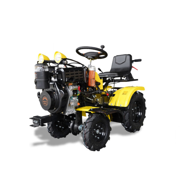 TRACTOCULTIVADOR KRAFTER | RED DE DISTRIBUIDORES STIHL