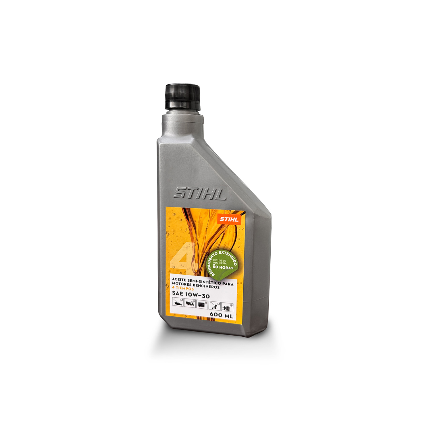 ACEITE PARA MOTORES 4 TIEMPOS SAE 10W-30 | RED DE DISTRIBUIDORES STIHL